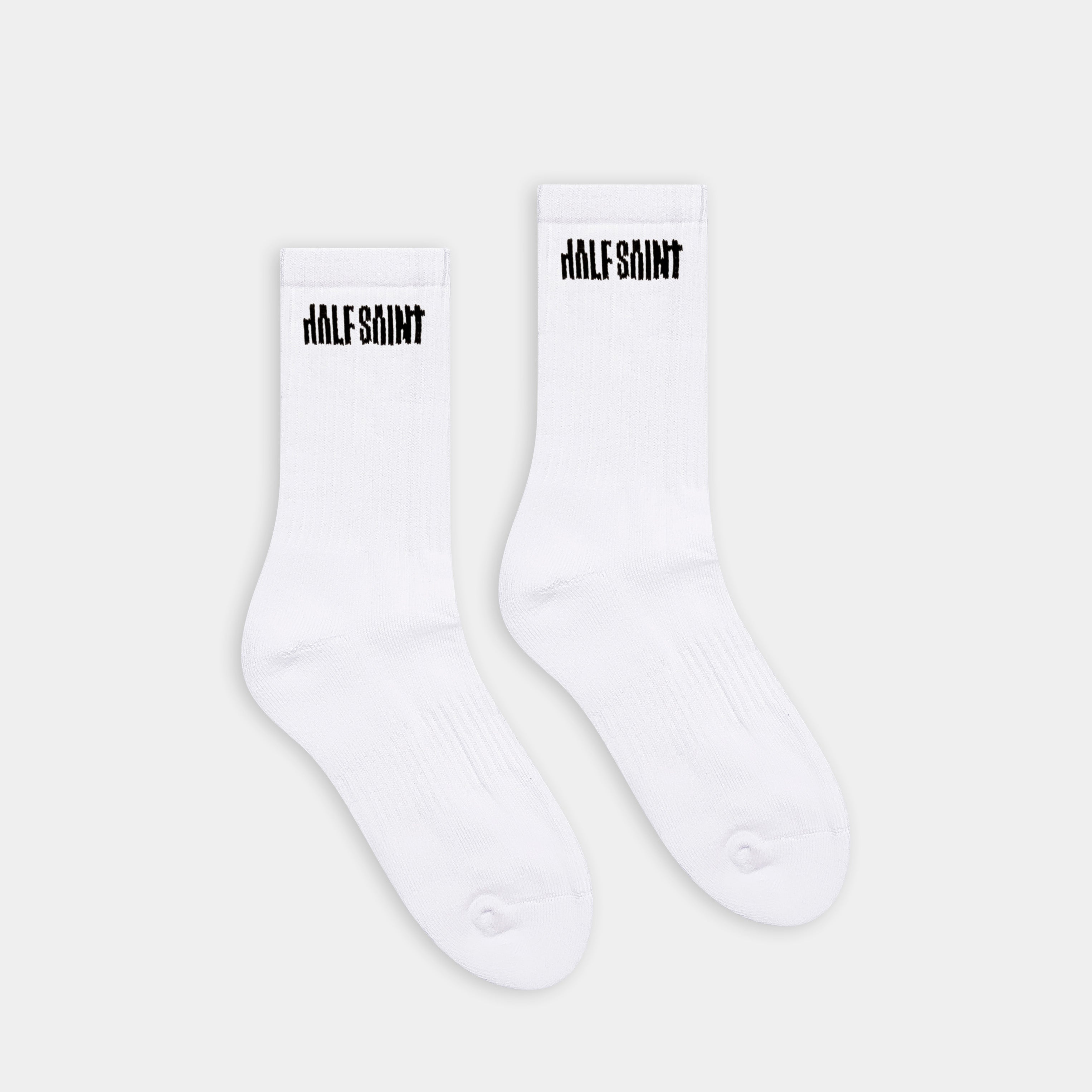 HS CREW SOCKS – Half Saint